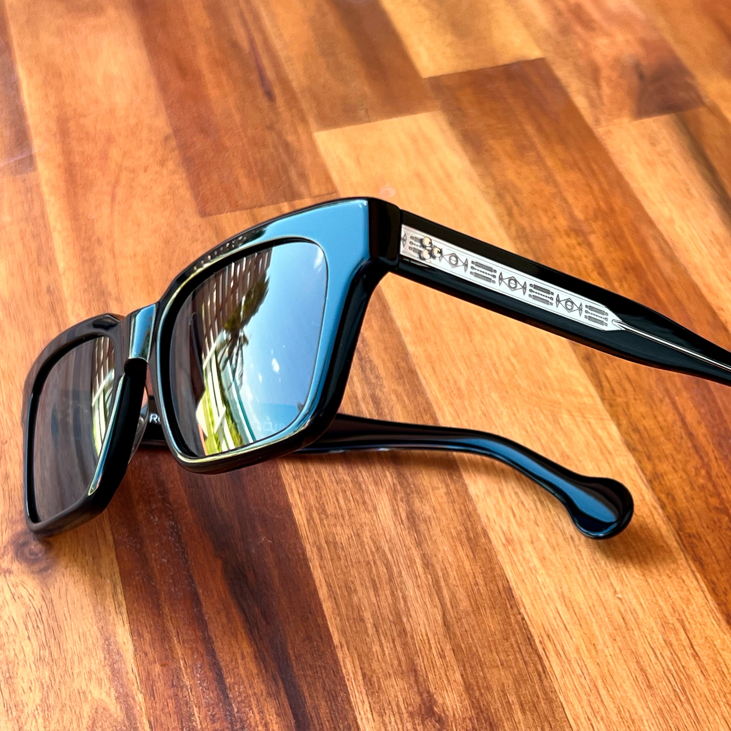 How Polarized Sunglasses Work And Protect Your Vision – eyeOs Eyewear