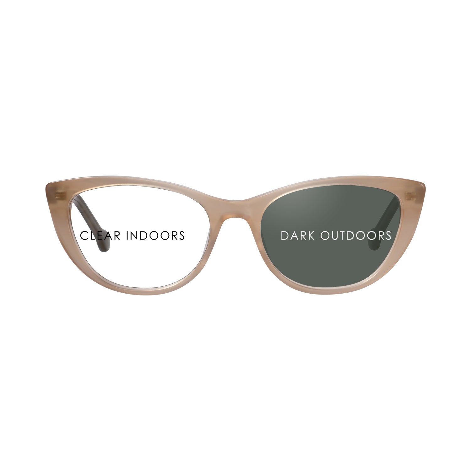 DAPHNE LIGHT RESPONSIVE READERS – eyeOs Eyewear
