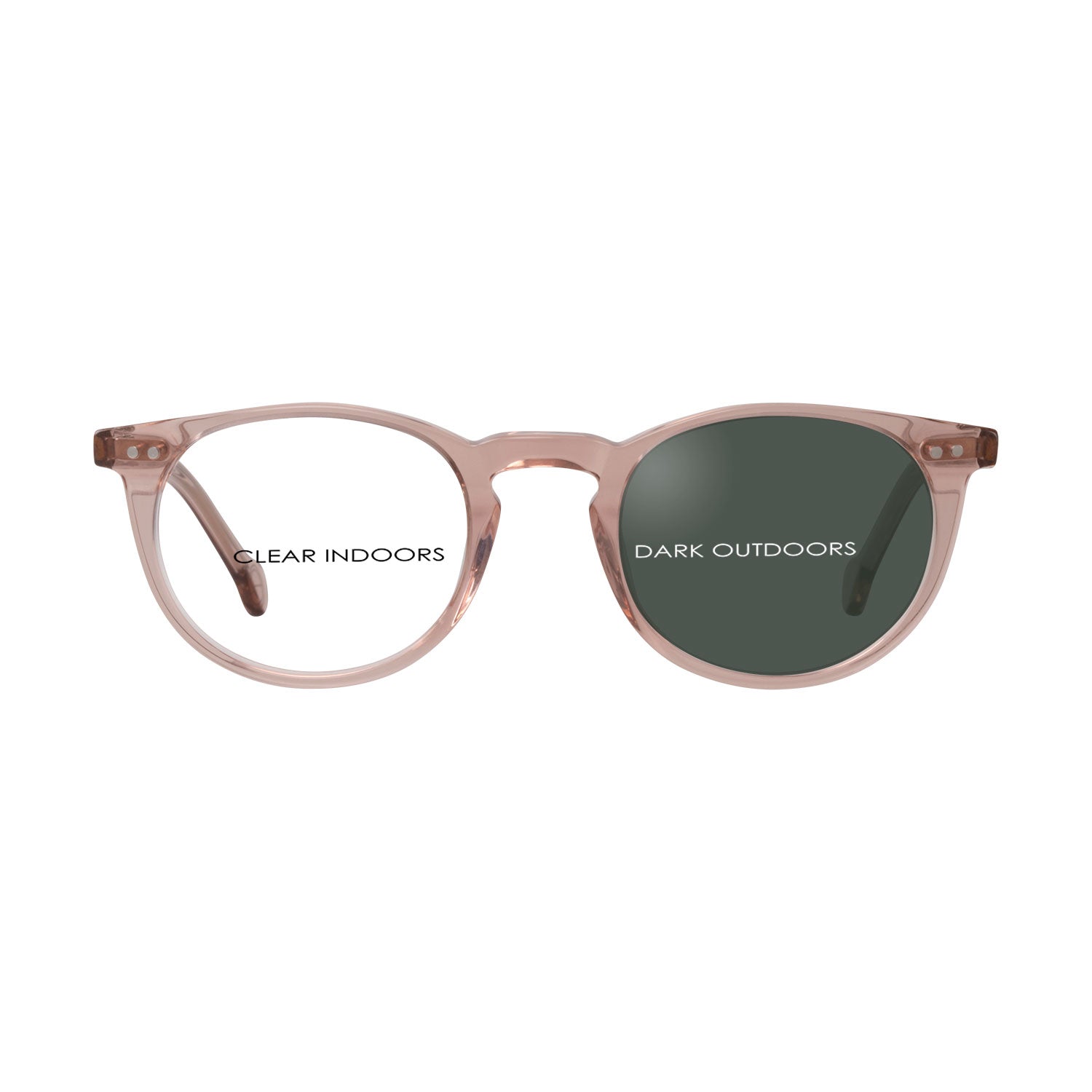 Speaker Light Responsive Readers | ProView – eyeOs Eyewear